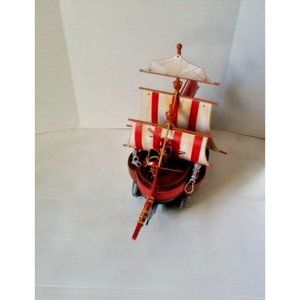 Sonic Prime | Toys | Sonic Prime Angels Voyage Ship Playset Pirate Ship ...